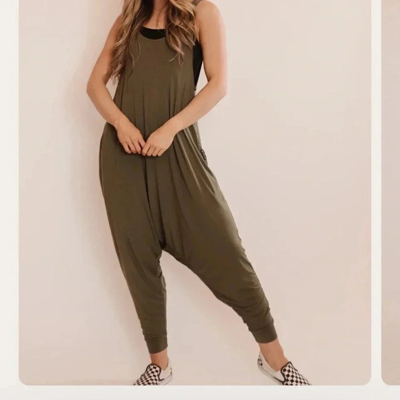 Momper Romper | Pants & Jumpsuits | Momper Romper | Poshmark